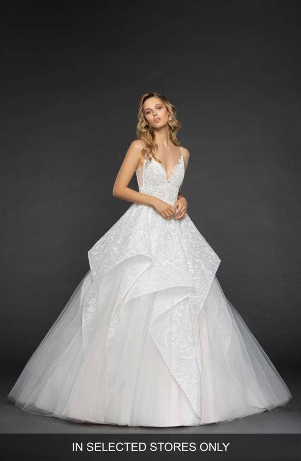 30 Best Ball Gown Wedding Dresses Of All Time Yourtango